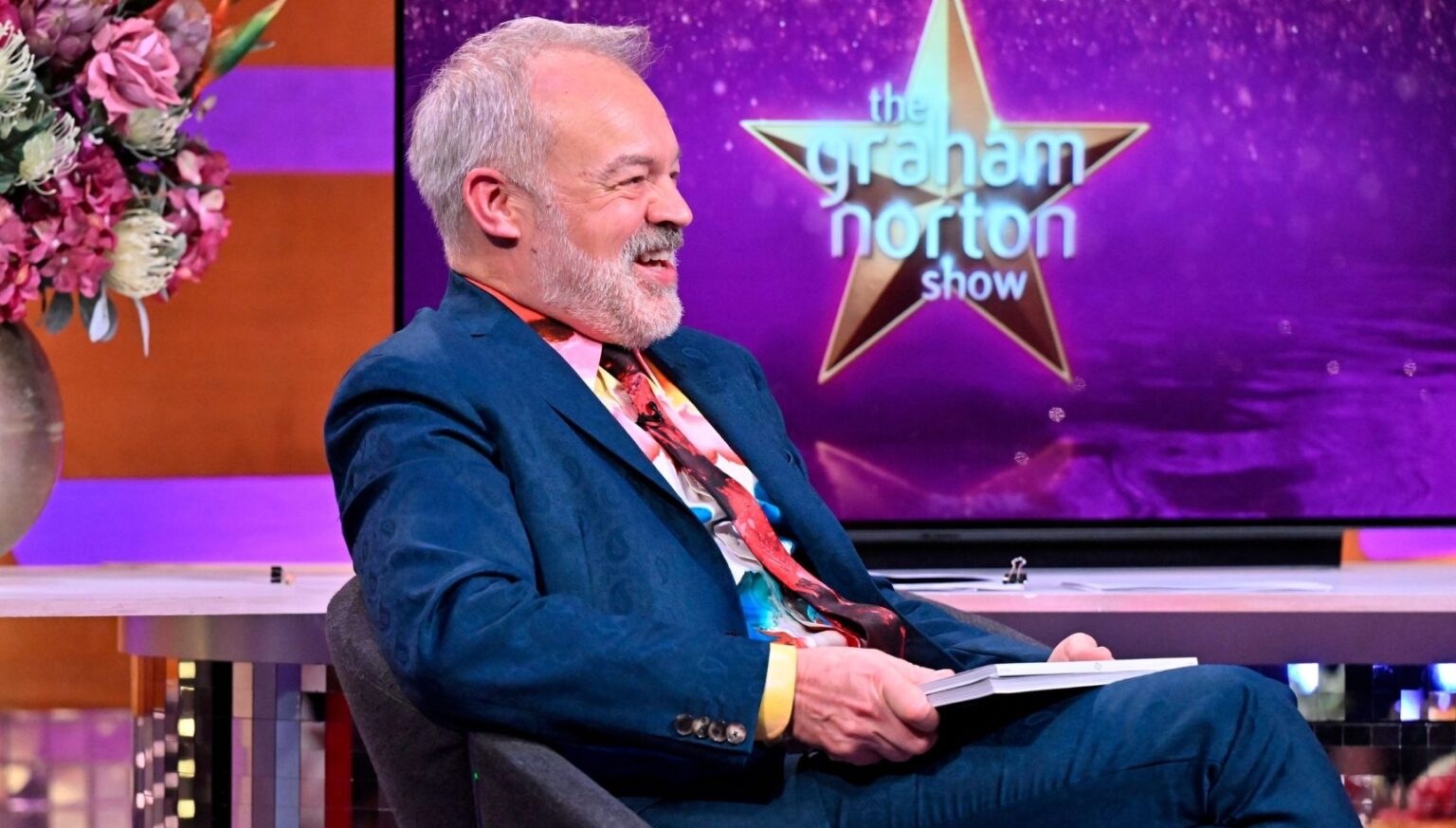 The Graham Norton Show: Here's who is on Graham's red sofa tonight and ...