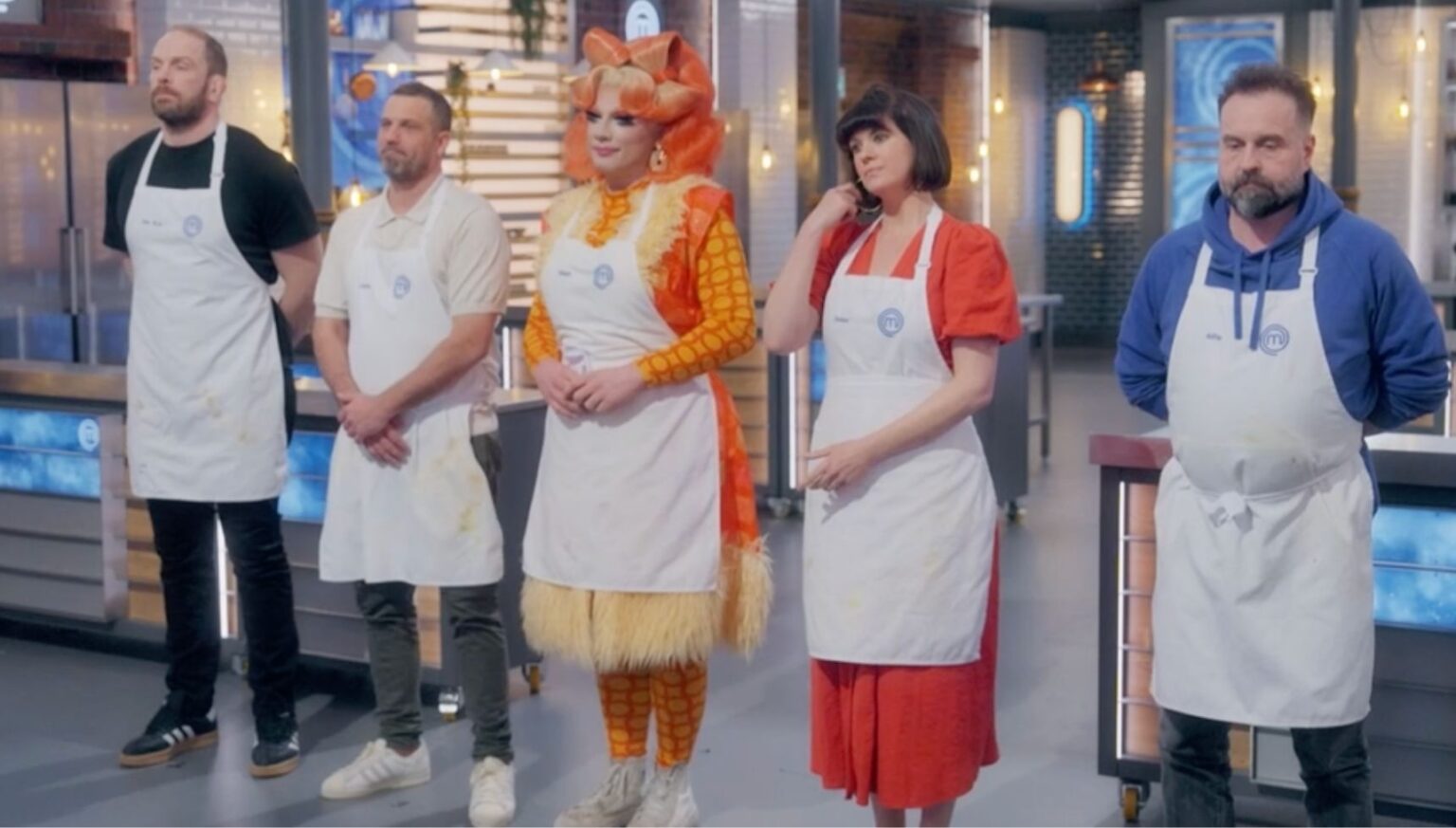 Celebrity MasterChef 2025: Who went home tonight as just four finalists ...
