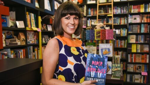 Celebrity MasterChef's Dawn O'Porter: Her famous film star husband and ...