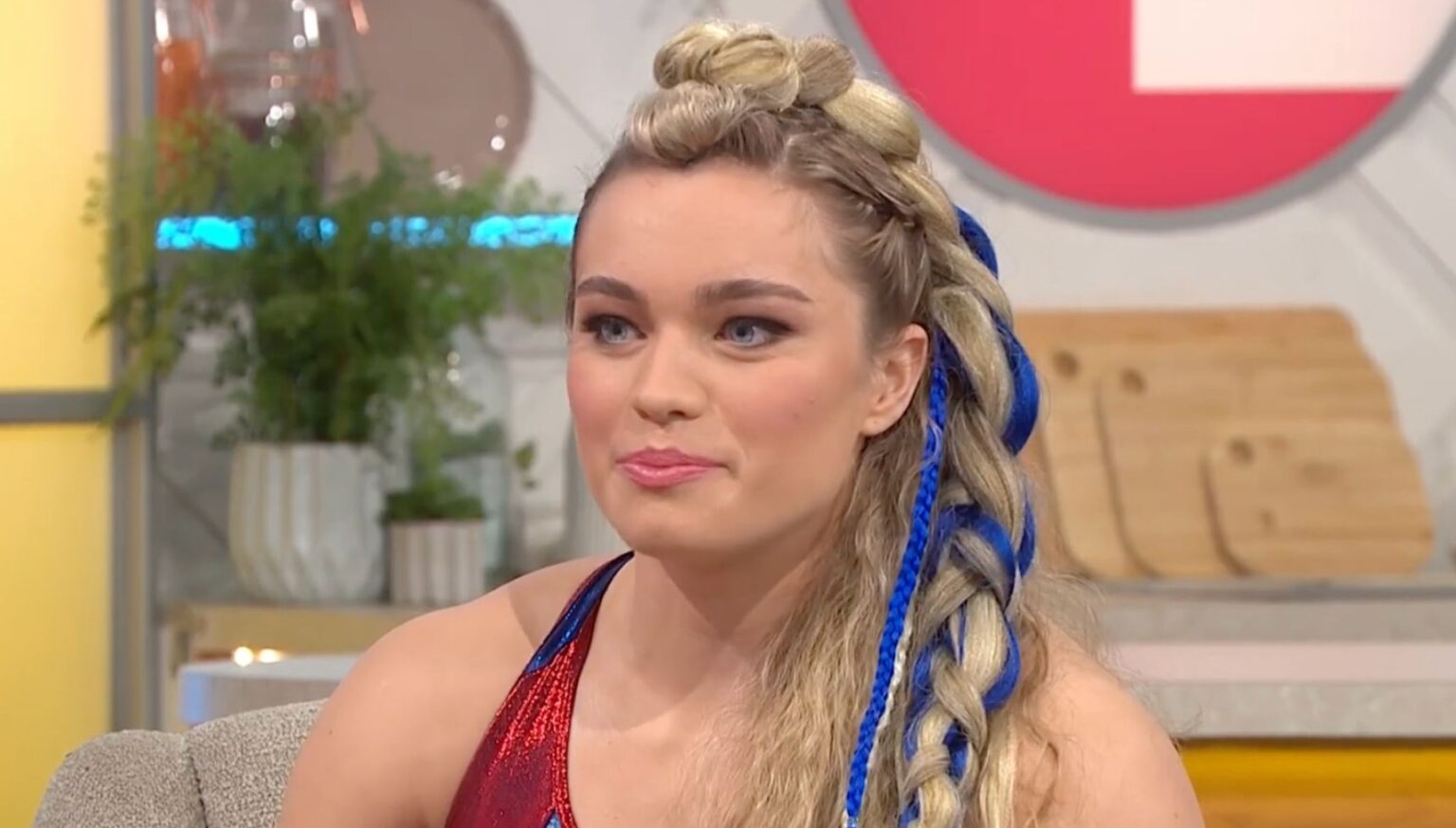 DIY SOS Gladiators Special: When deaf Gladiator Jodie 'Fury' Ounsley lost her hearing