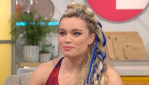 DIY SOS Gladiators Special: When deaf Gladiator Jodie 'Fury' Ounsley ...