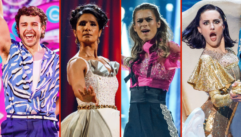 Strictly star 'to miss out on final' as bookies deliver elimination ...