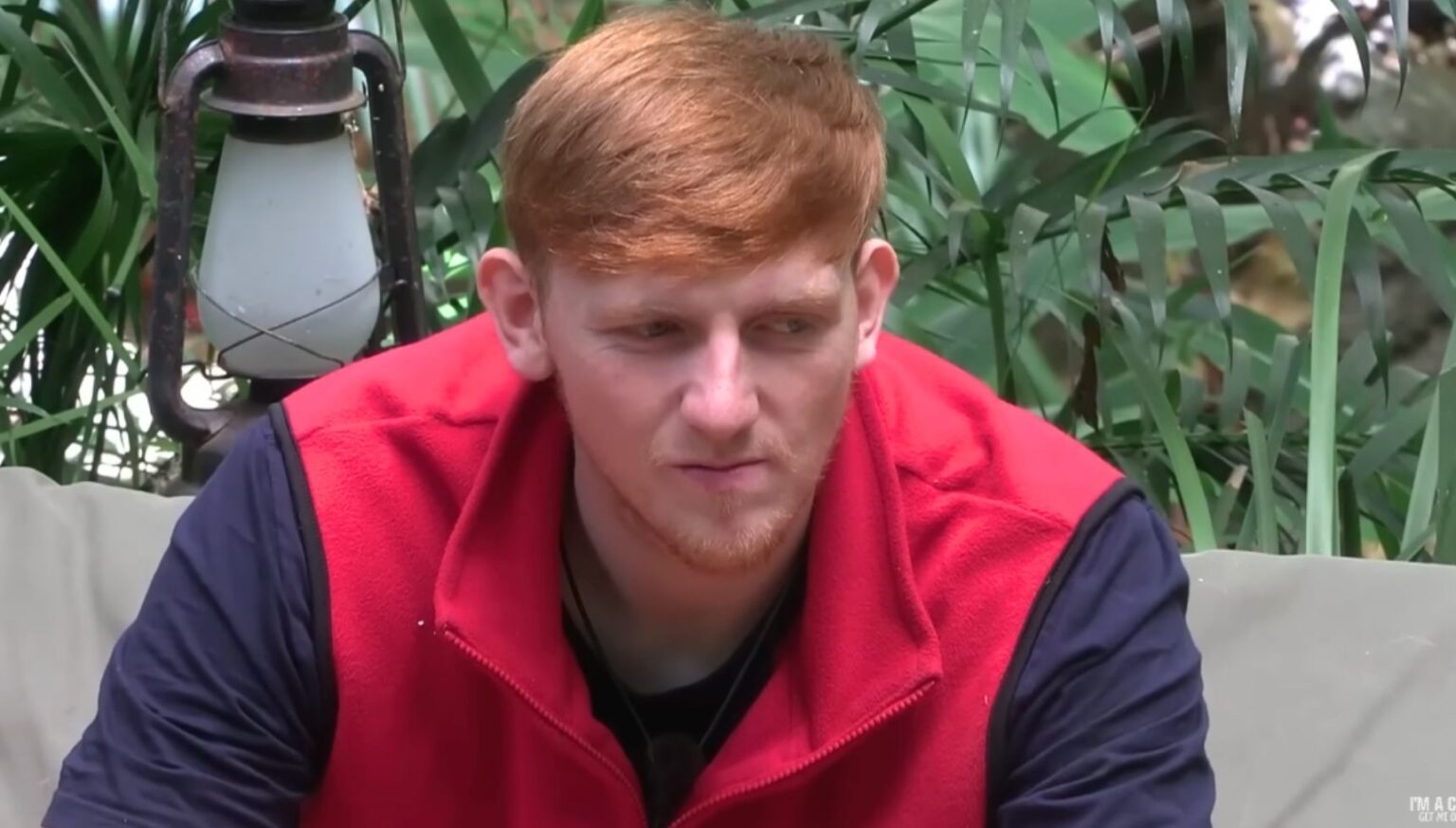 I'm A Celebrity fans convinced Angry Ginge 'won' the show over his ...