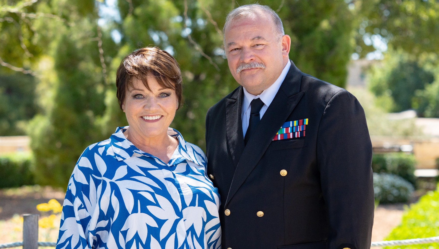 Good Ship Murder series 3 cast: Episode 2 stars Ellie Louise Leach