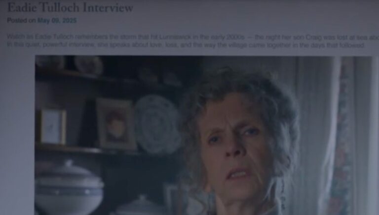 Shetland series 10 ending explained: Eadie Tulloch's killer revealed