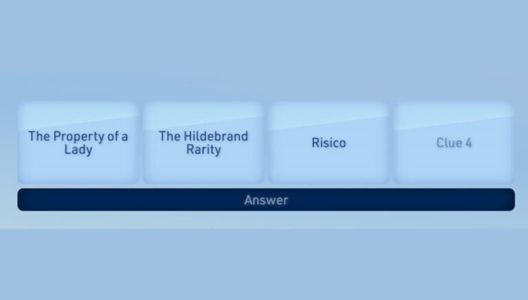 The top 10 hardest Only Connect questions ever aired - TV Guide