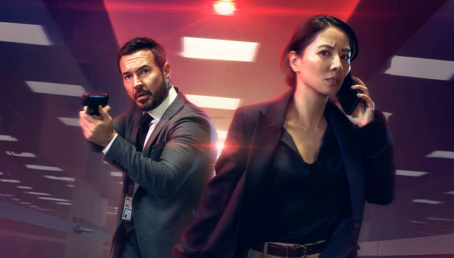 ITV's best dramas coming in 2026 - From Michelle Keegan's The Blame to ...