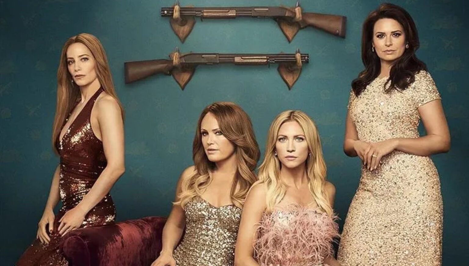 The Hunting Wives: 2025's 'sexiest' and 'controversial' show is coming ...