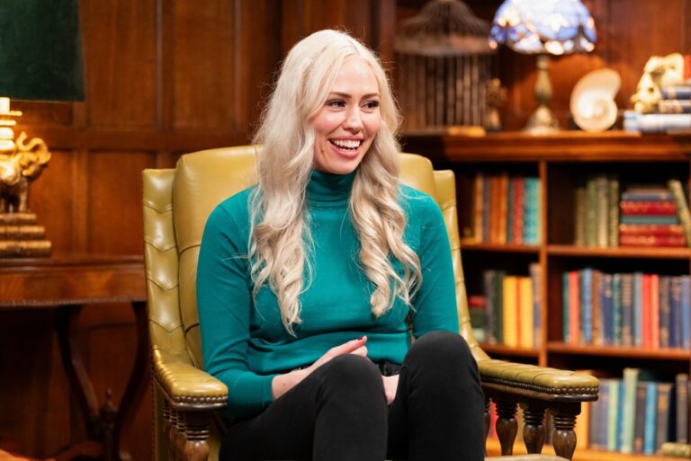 Traitors star Ross admits show 'helped' his relationship with Ellie ...