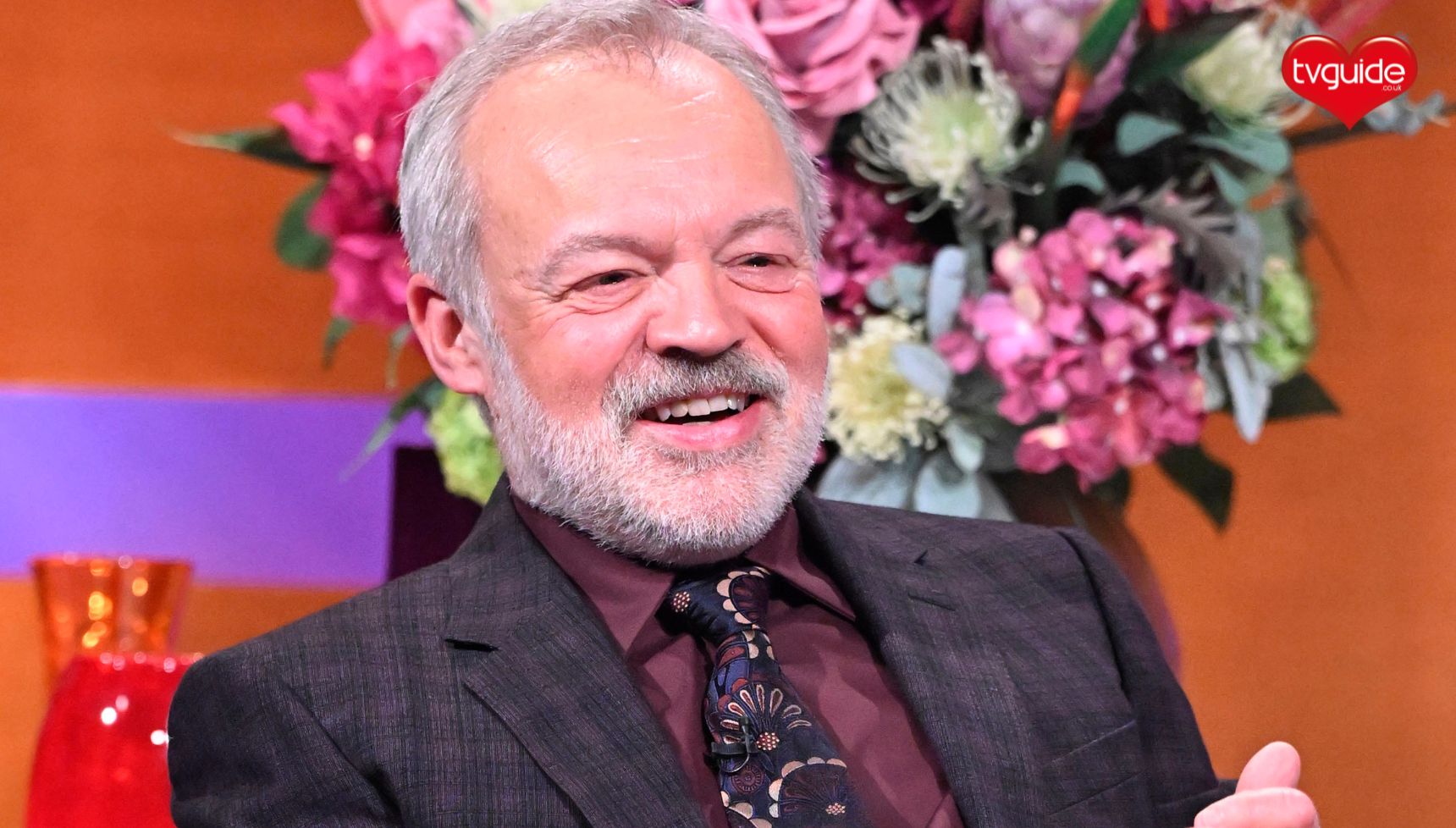The Graham Norton Show: Who's on the red sofa tonight and what time ...