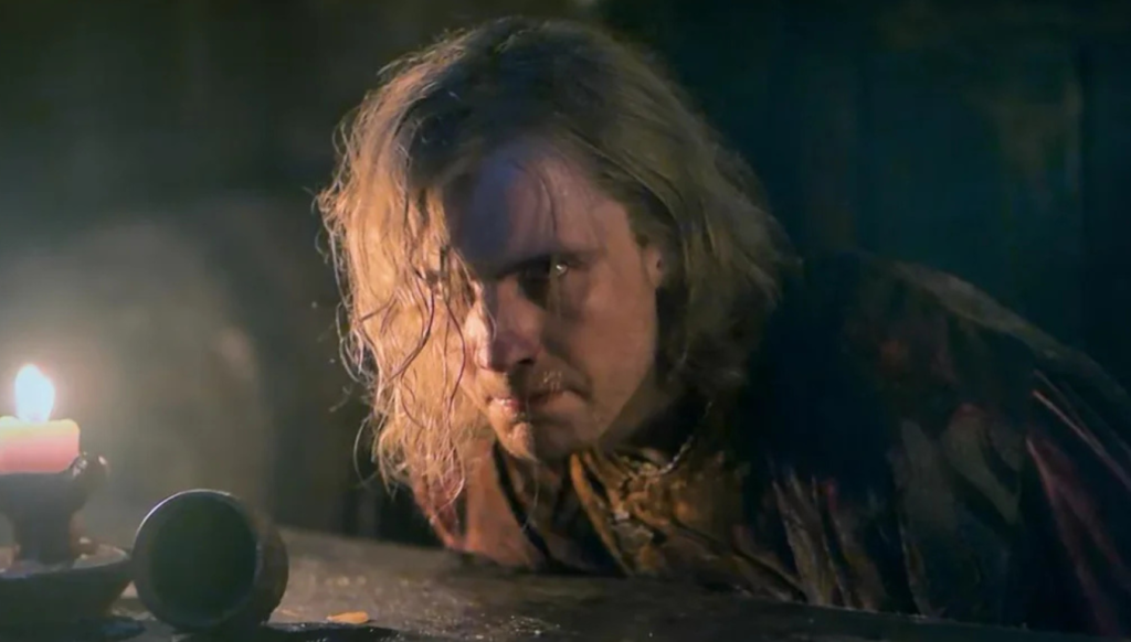 A Knight of the Seven Kingdoms is hiding a secret Targaryen who can see ...