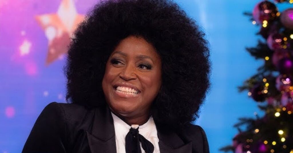 Brenda Edwards 'reveals' Masked Singer Toastie's identity following ...