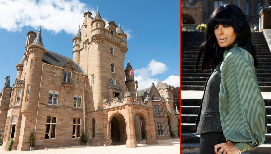 Can you stay at The Traitors' castle? The truth about Ardross Castle ...