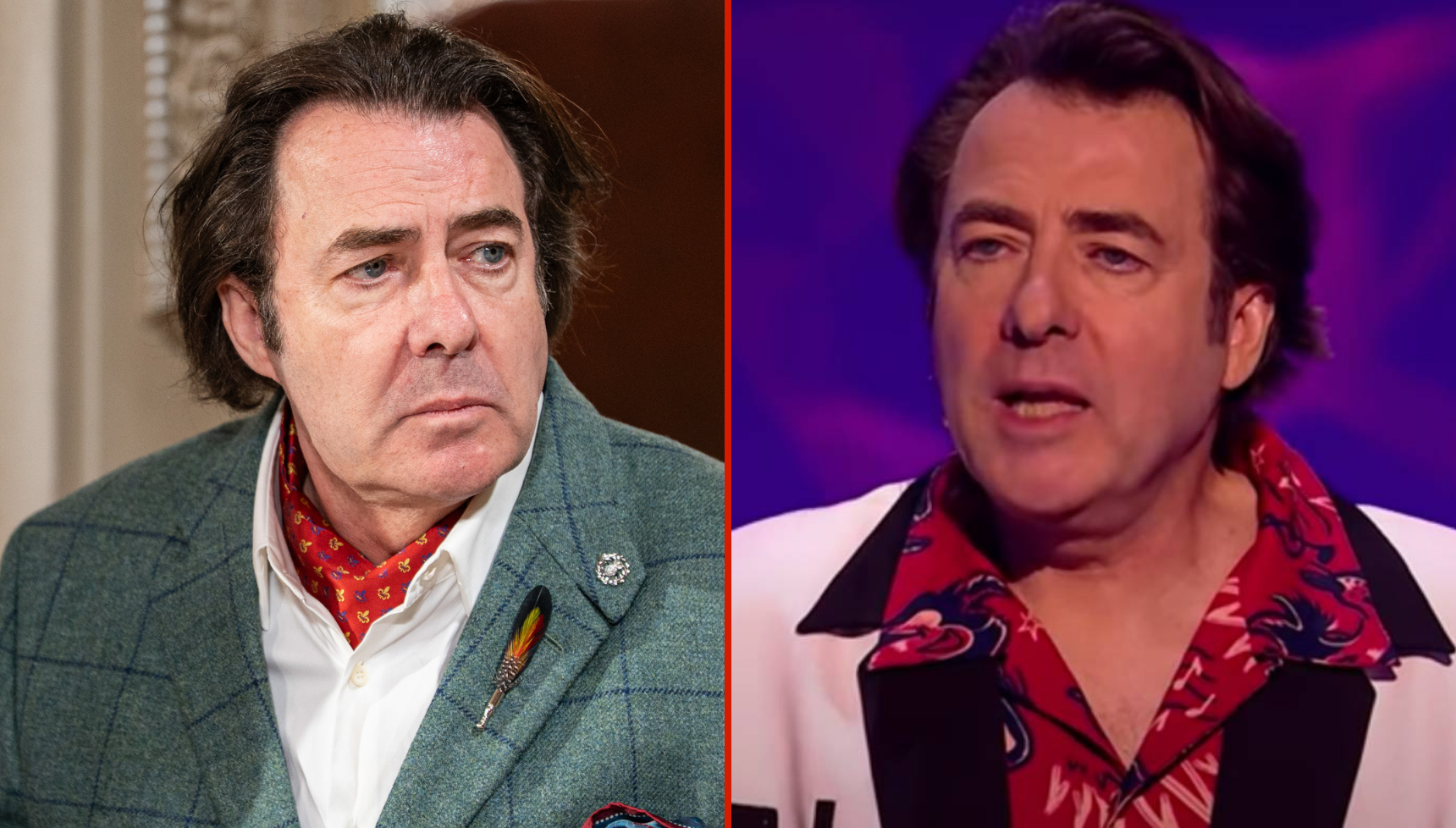 Disgraceful Jonathan Ross behaviour that threatened to end his career ...