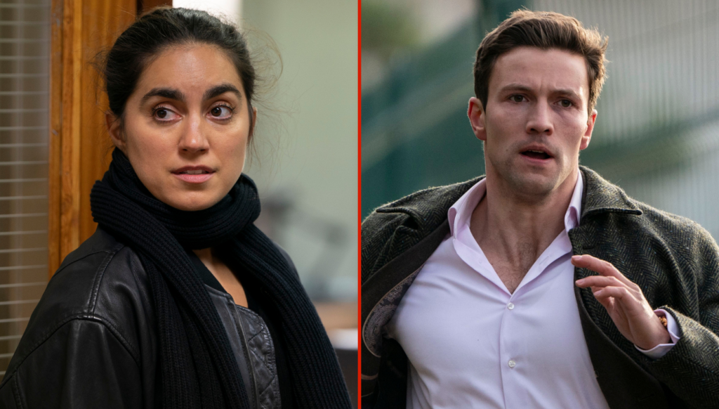 Lynley on BBC One: Leo Suter and Sofia Barclay lead the cast