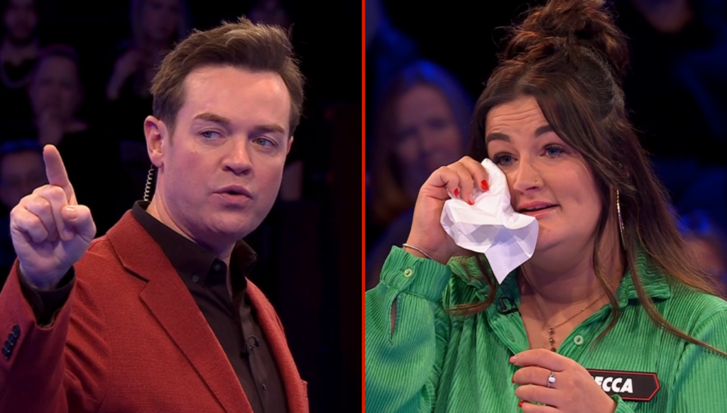 Deal or No Deal disaster as tearful single mum loses out on huge payday ...