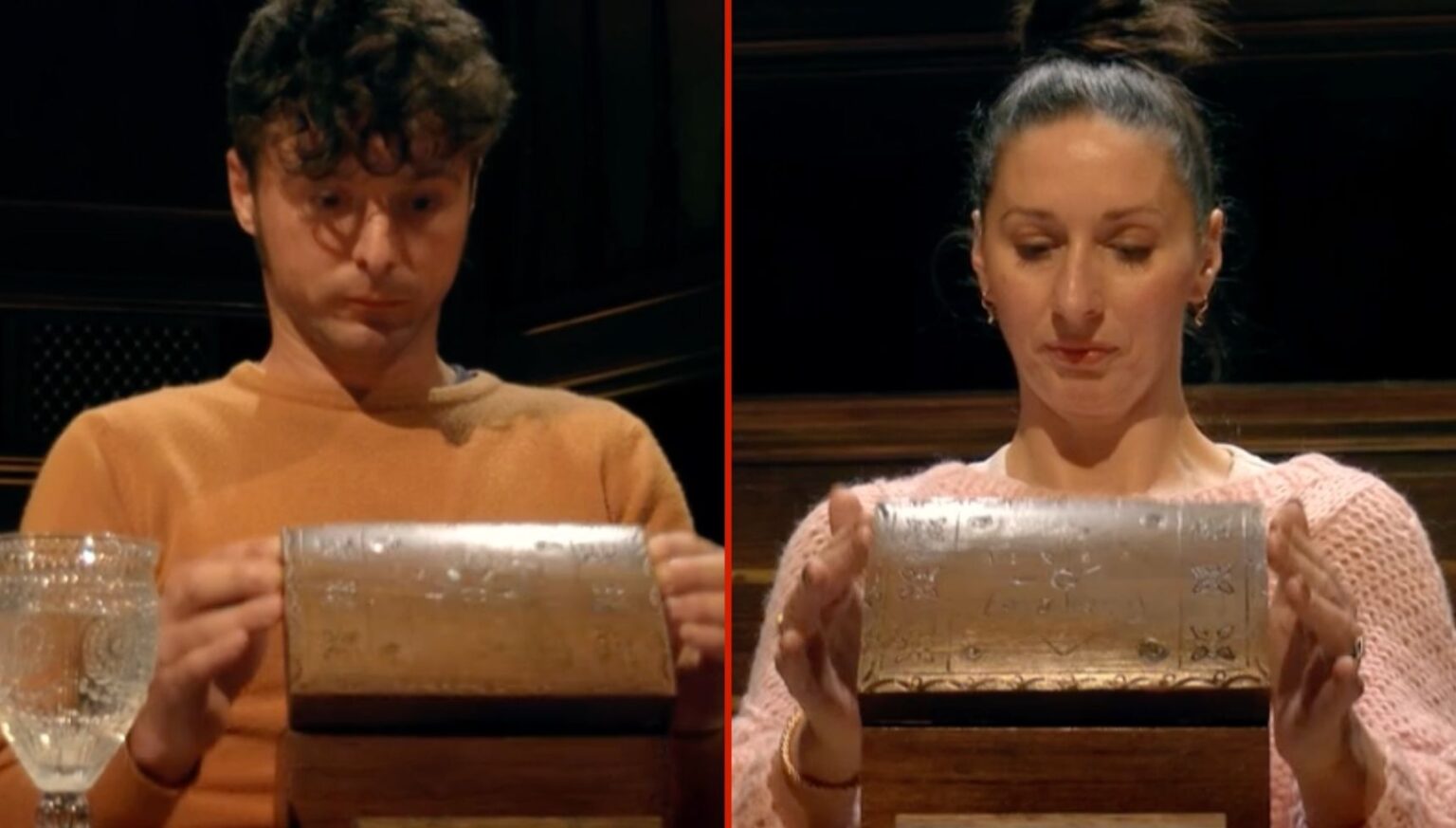 The Traitors Final 2026: Was Rachel or James banished?