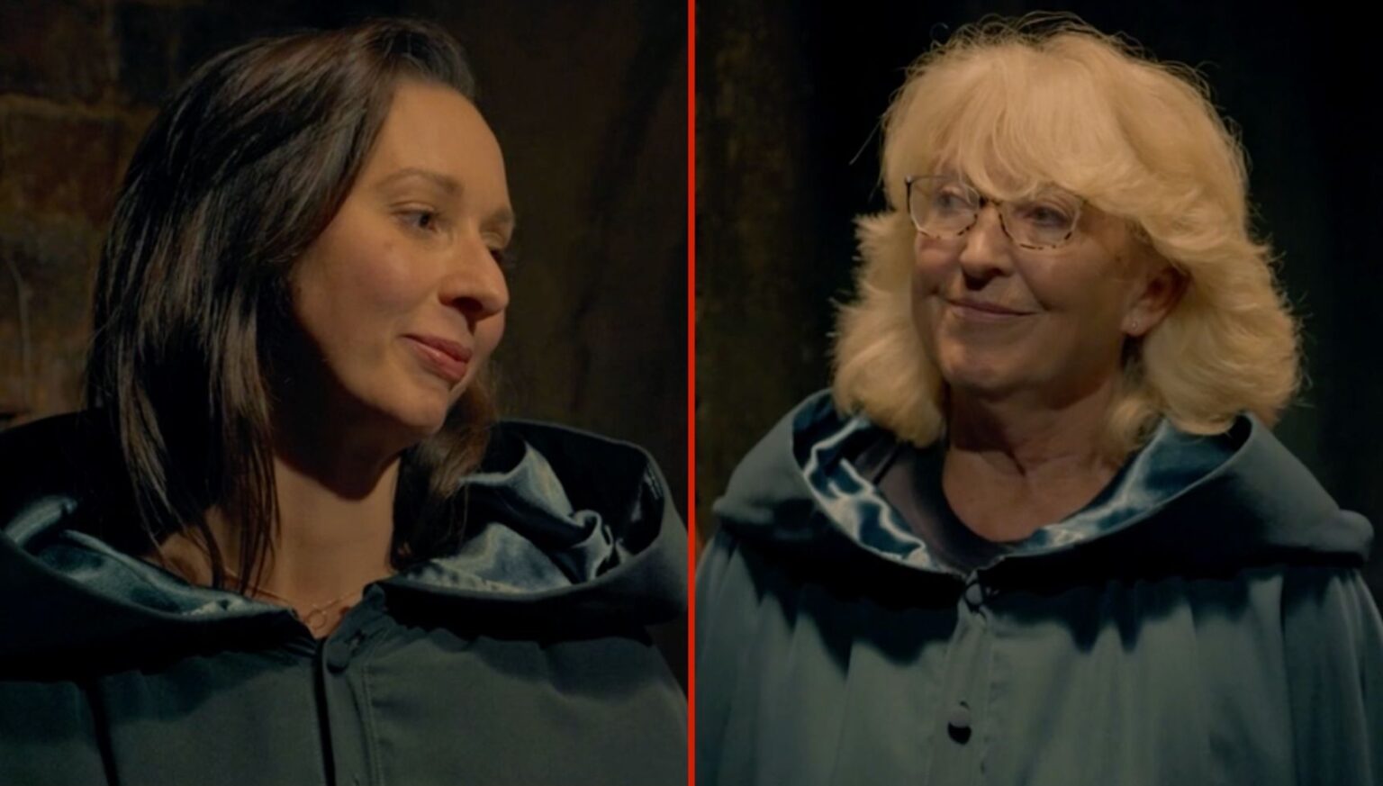 Banished in real life? Traitors winner Rachel Duffy snubs co-star ...