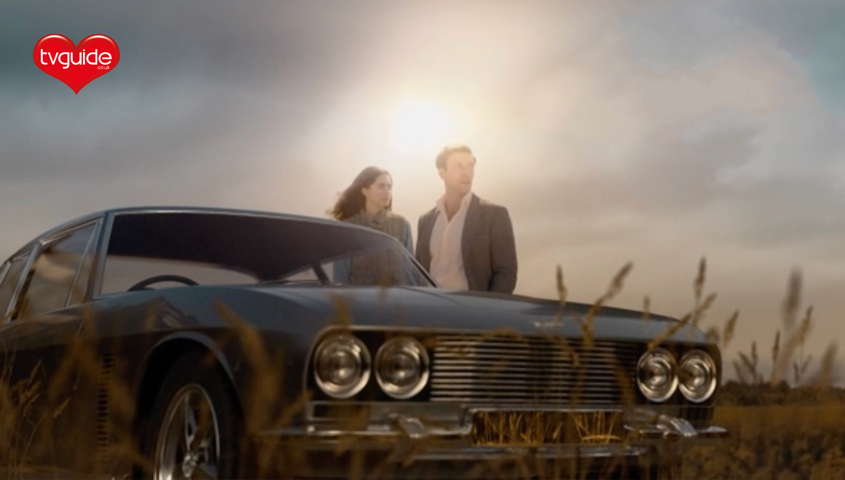 Lynley on BBC One: What car does DI Thomas Lynley drive?