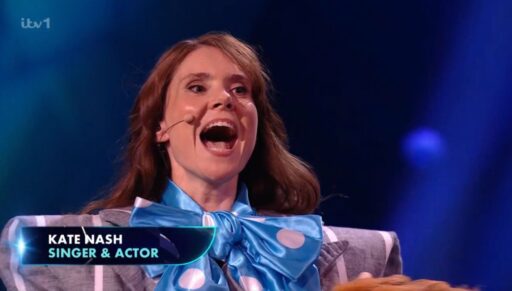 Masked Singer fans work out Arctic Fox's identity before double ...