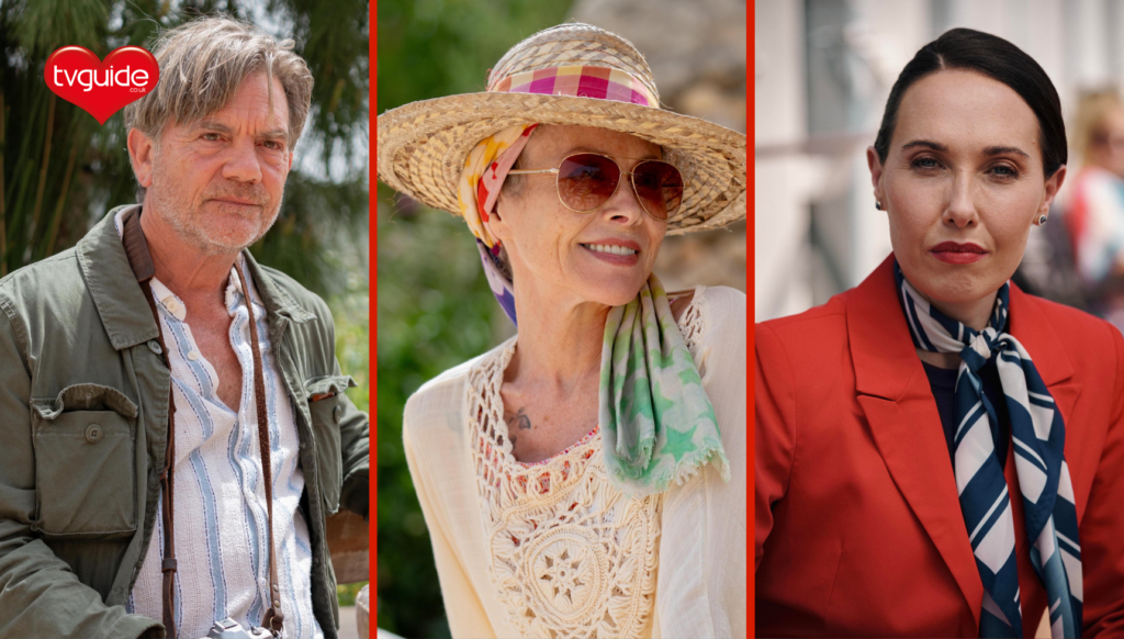 Good Ship Murder: Holby City legends join episode 4 guest cast