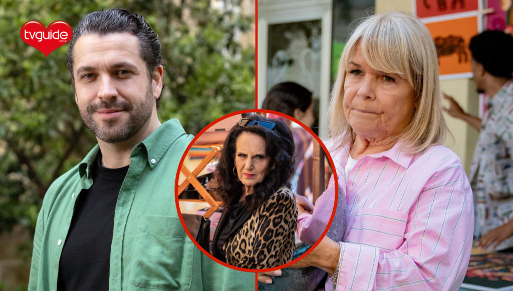 Good Ship Murder: Linda Robson and Lesley Joseph join cast