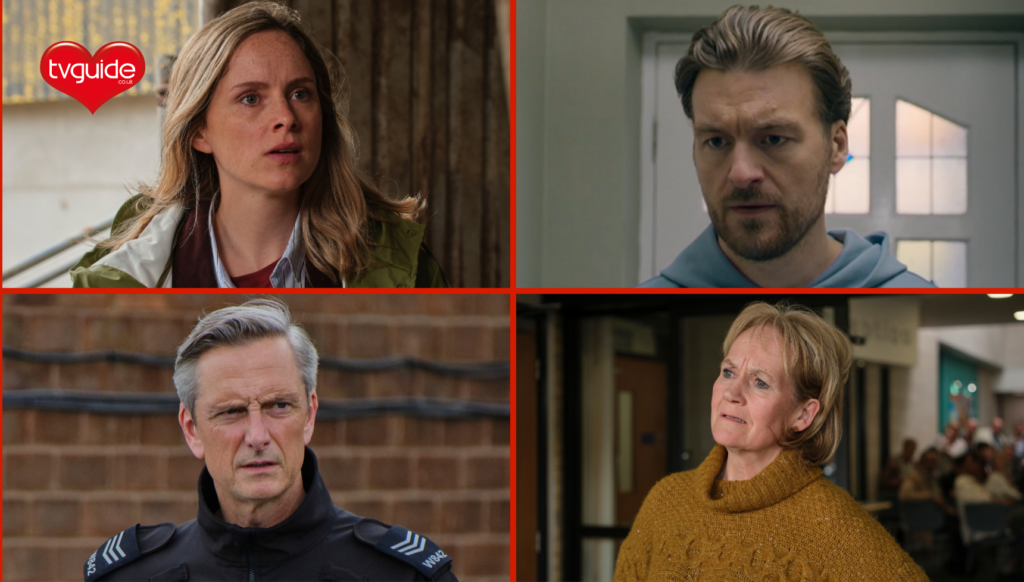 After the Flood S2: Did drama really just kill off Pat? Is Pat dead?