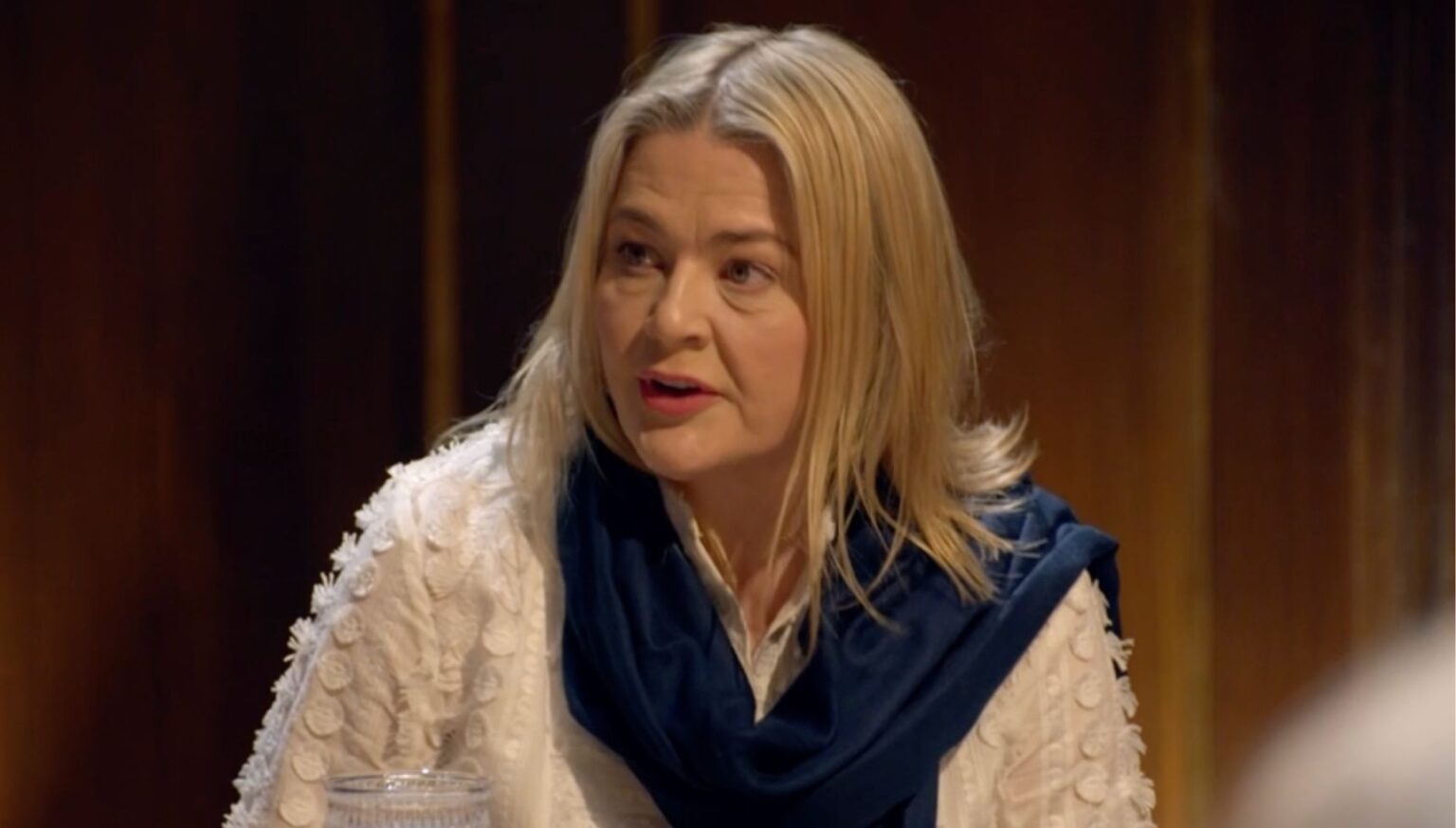 The Traitors 2026: All the clues that point to Harriet Tyce being the ...