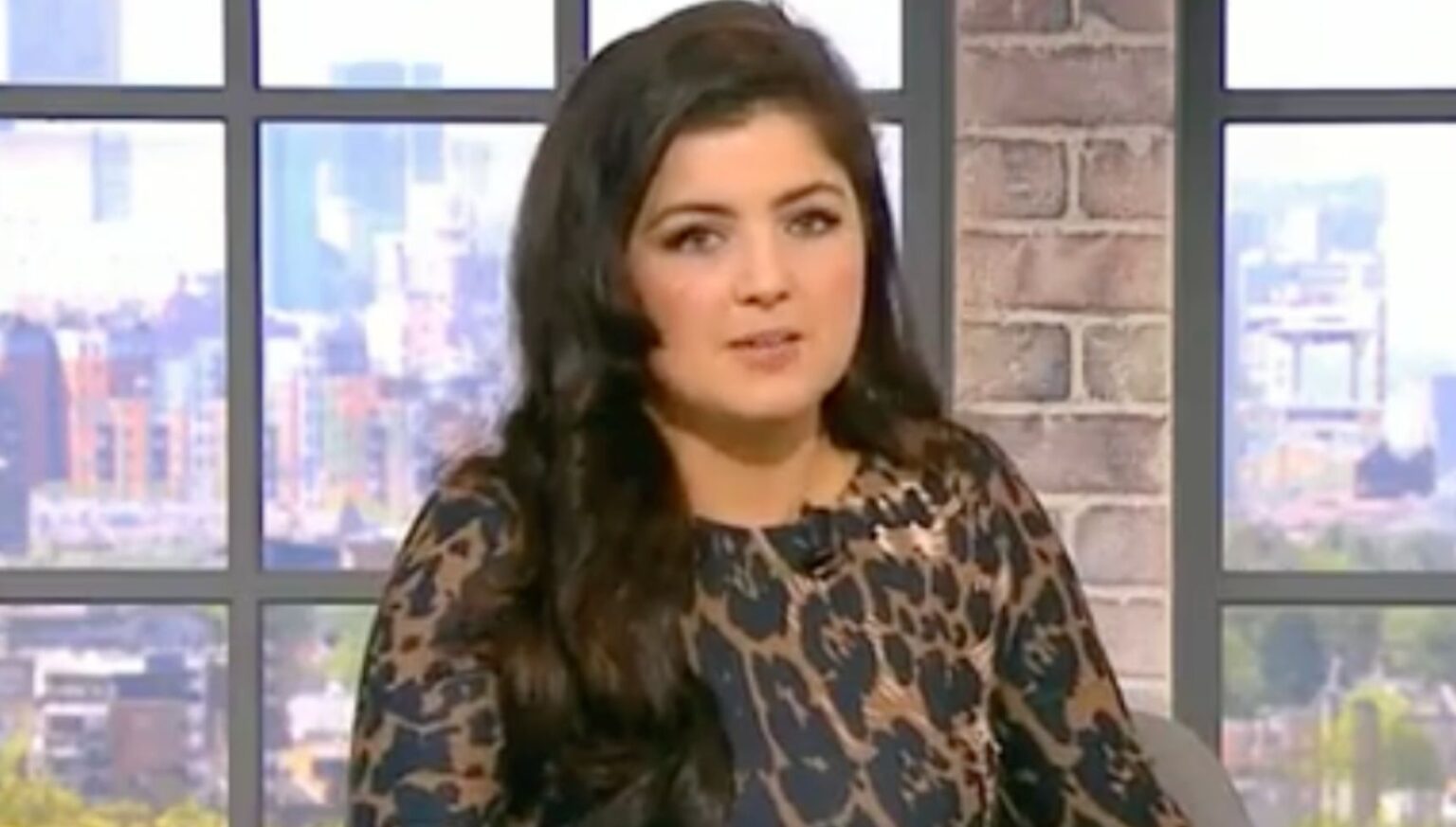 Storm Huntley launches new show with Alexis Conran on Channel 5 but ...