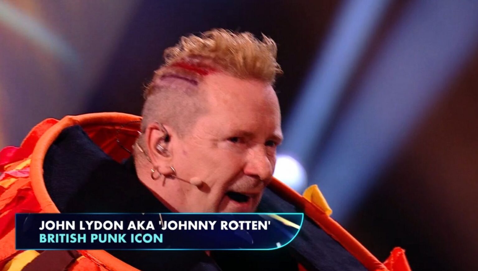 Who is The Masked Singer's Toastie? Emmerdale and I'm A Celeb's Lisa ...