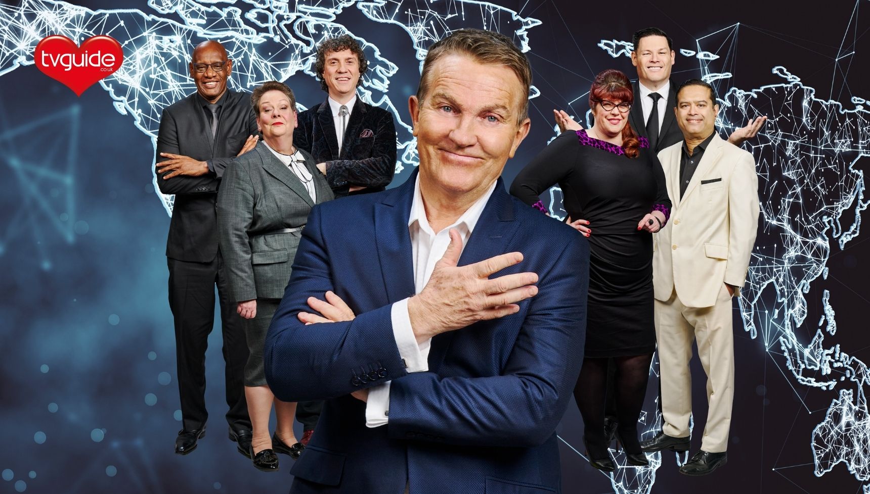 The Chase Around the World: Bradley Walsh to host huge new Chase spin ...