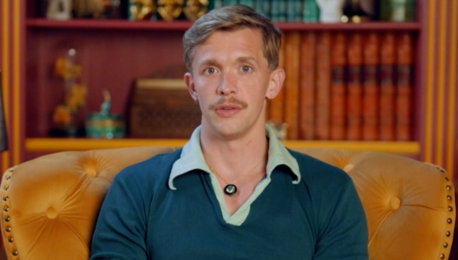 Traitors' Stephen just made a huge mistake ahead of the final that ...