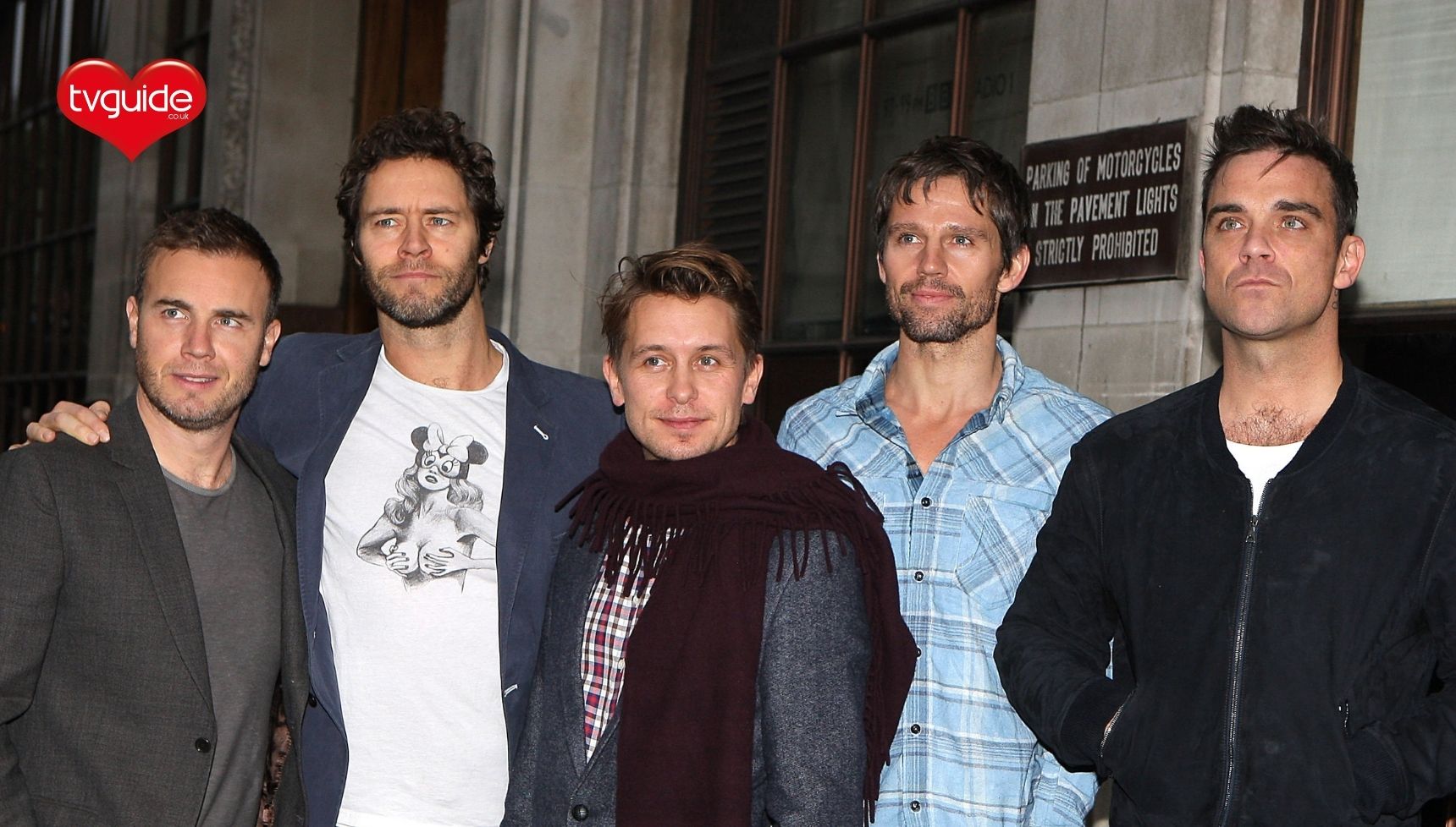 Take That documentary on Netflix: Where is Jason Orange now? - TV Guide