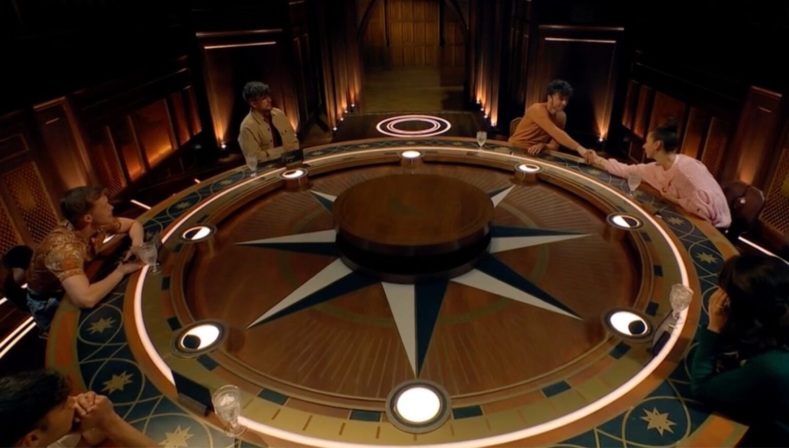 The Traitors Final 2026: Was Rachel or James banished?