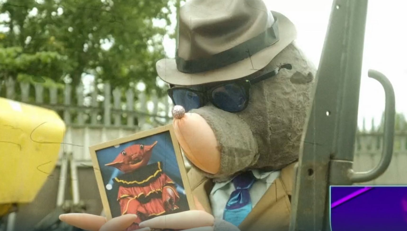 Who's Mole on The Masked Singer? Fans tip popular ITV star to be hiding ...