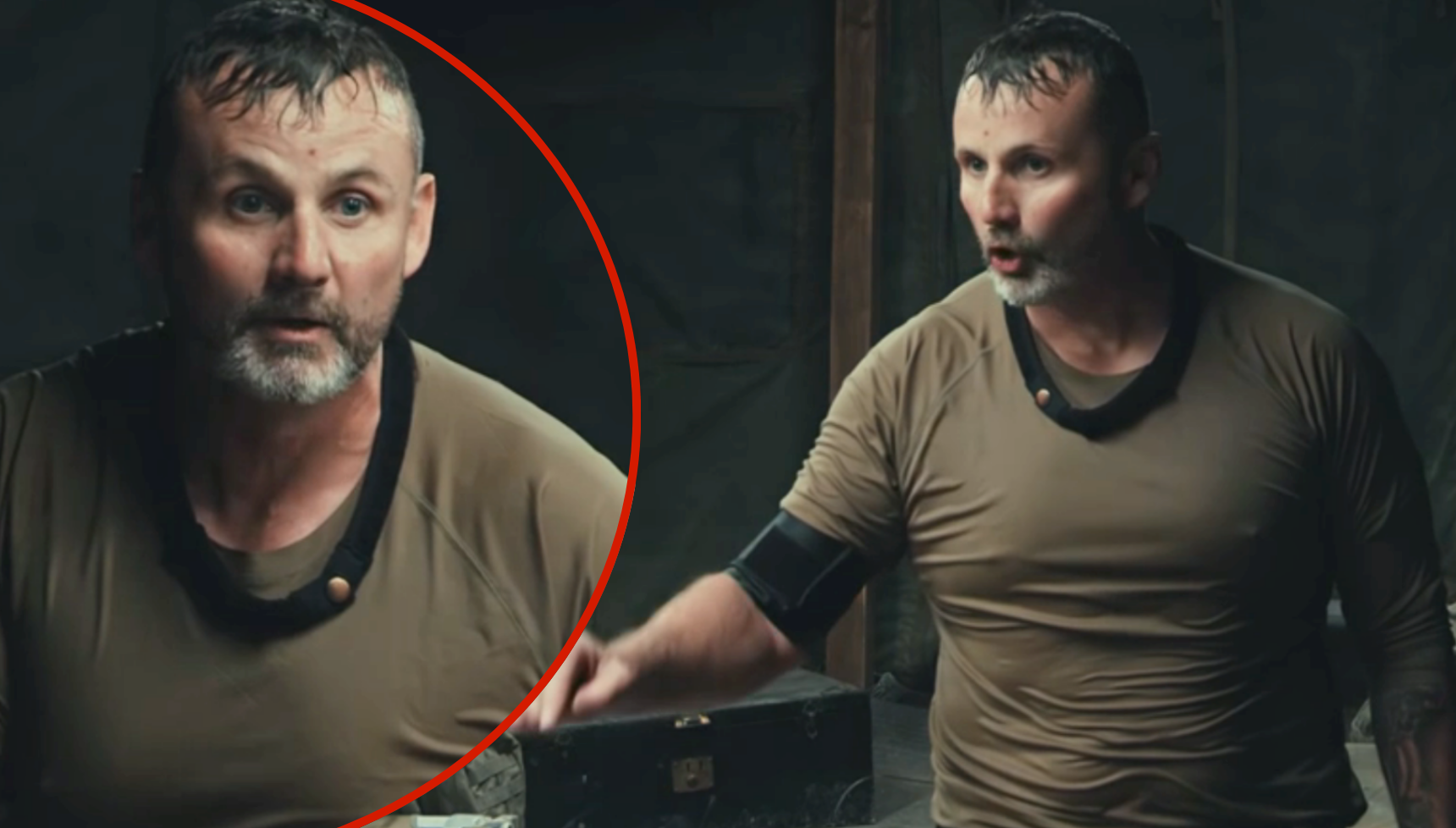 Toadfish star Ryan Moloney faces backlash after expletive-filled rant ...