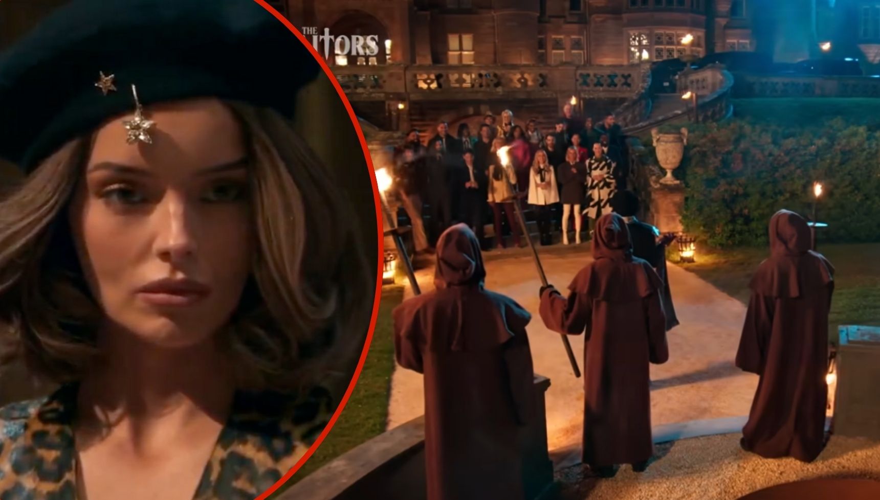 Want more Traitors? Here's how you can watch the current US series in ...