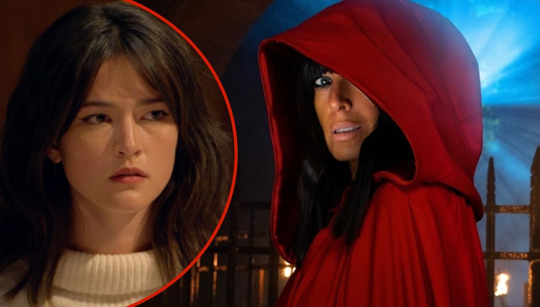 The Traitors 2026 fans convinced Jade is Secret Traitor after ...