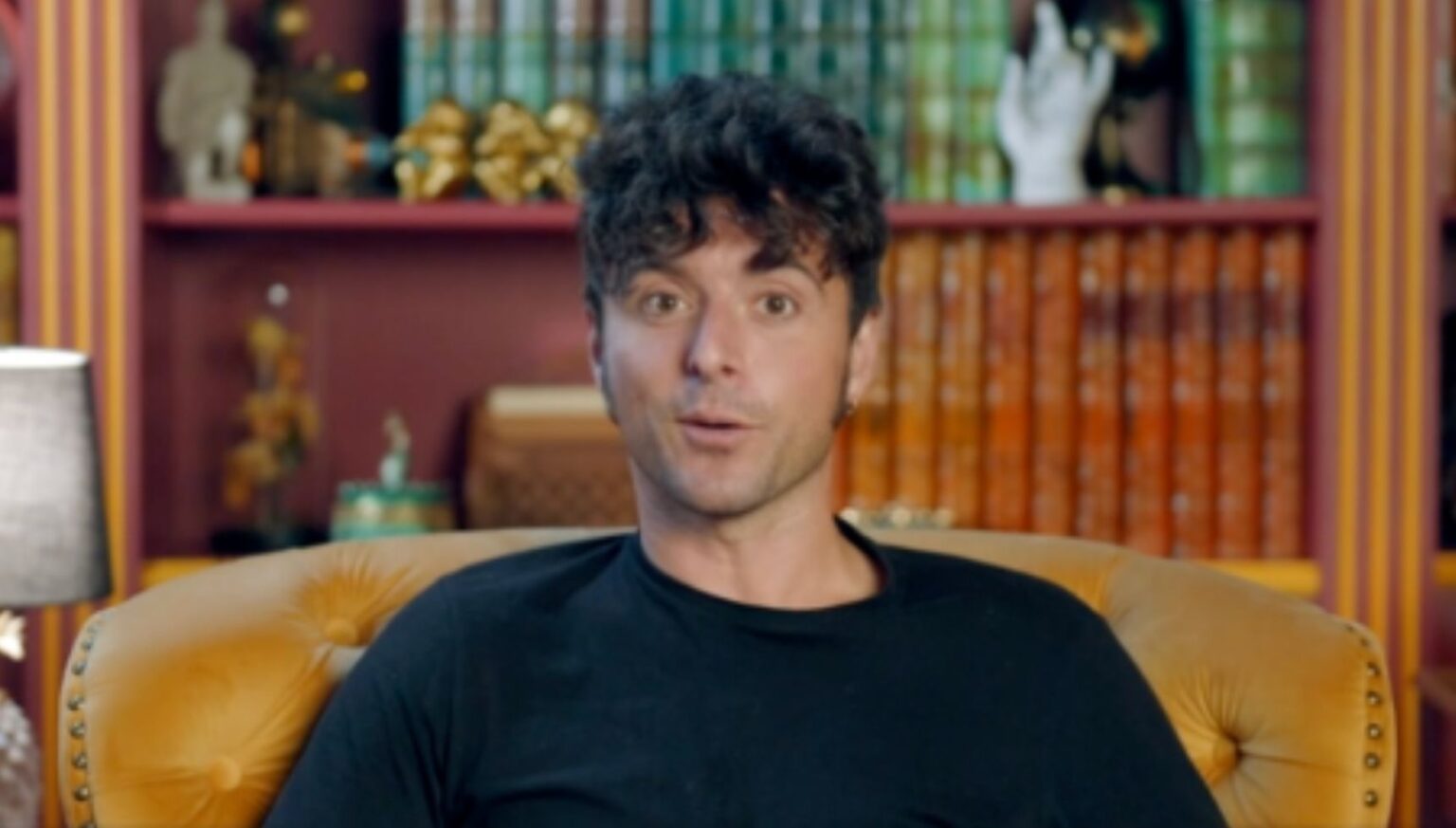 'So smug!' Traitors fans divided over James’ 'sneaky' move - TV Guide