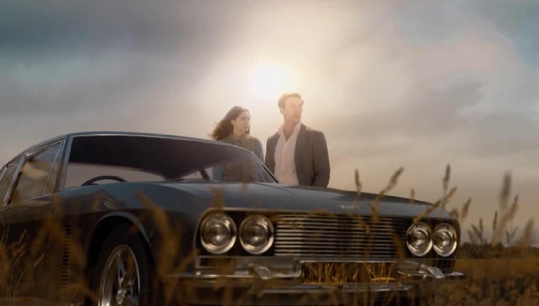 Lynley on BBC One: What car does DI Thomas Lynley drive?