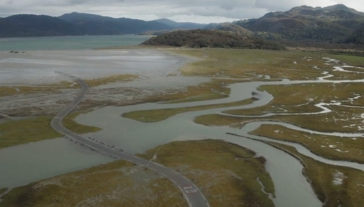 Under Salt Marsh: Filming locations and if Morfa Halen is real