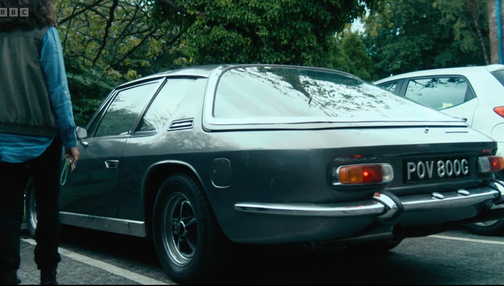 Lynley on BBC One: What car does DI Thomas Lynley drive?