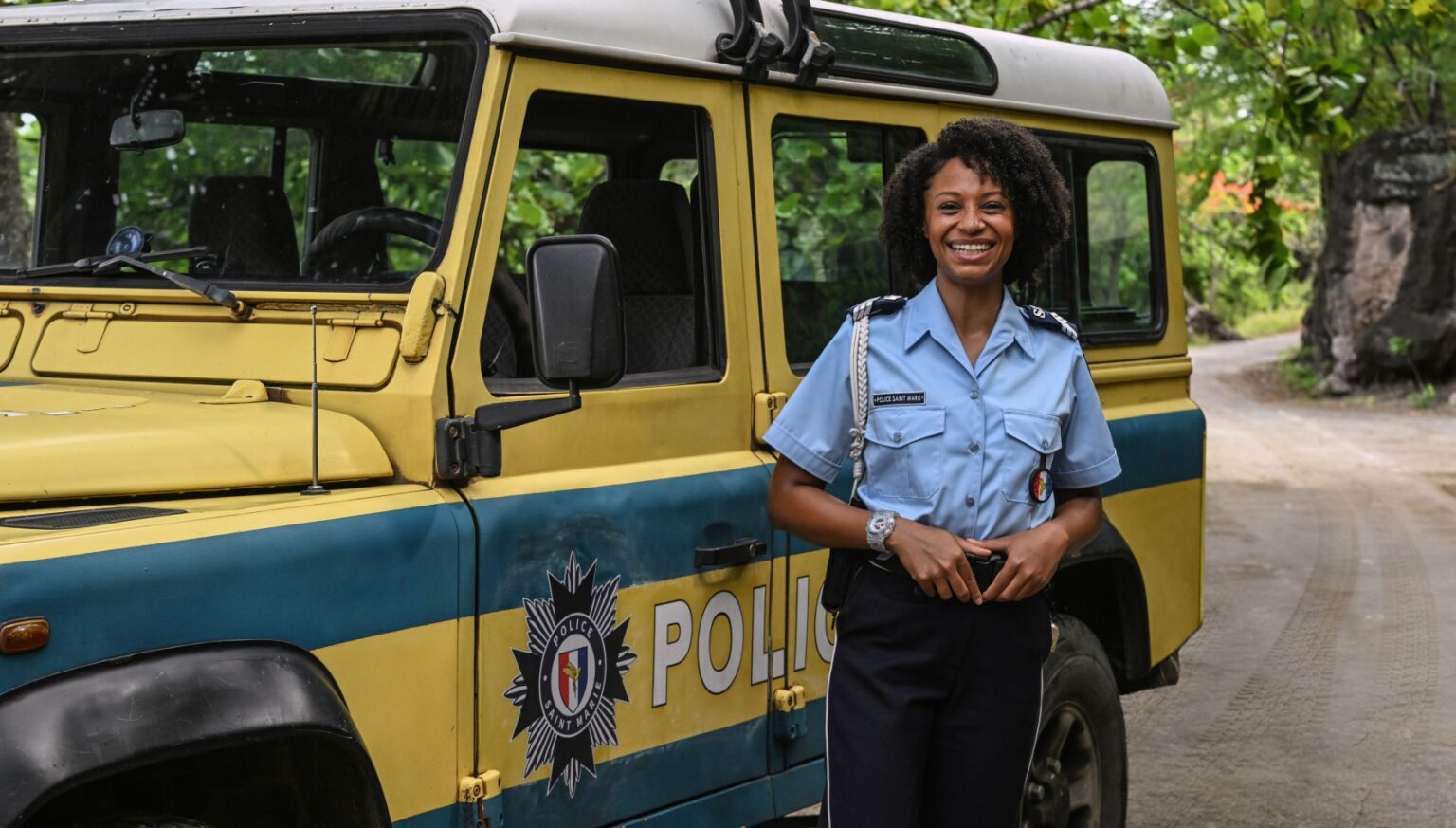 Death in Paradise: Catherine Garton joins as Sgt Mattie Fletcher