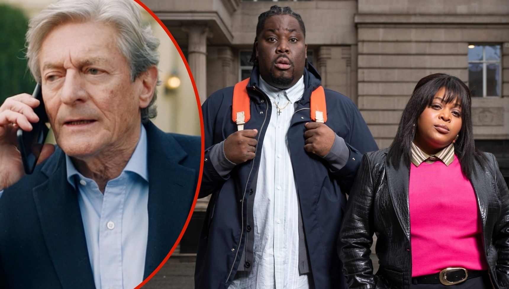 Black Ops series 2 airs tonight with stars from Death in Paradise and ...