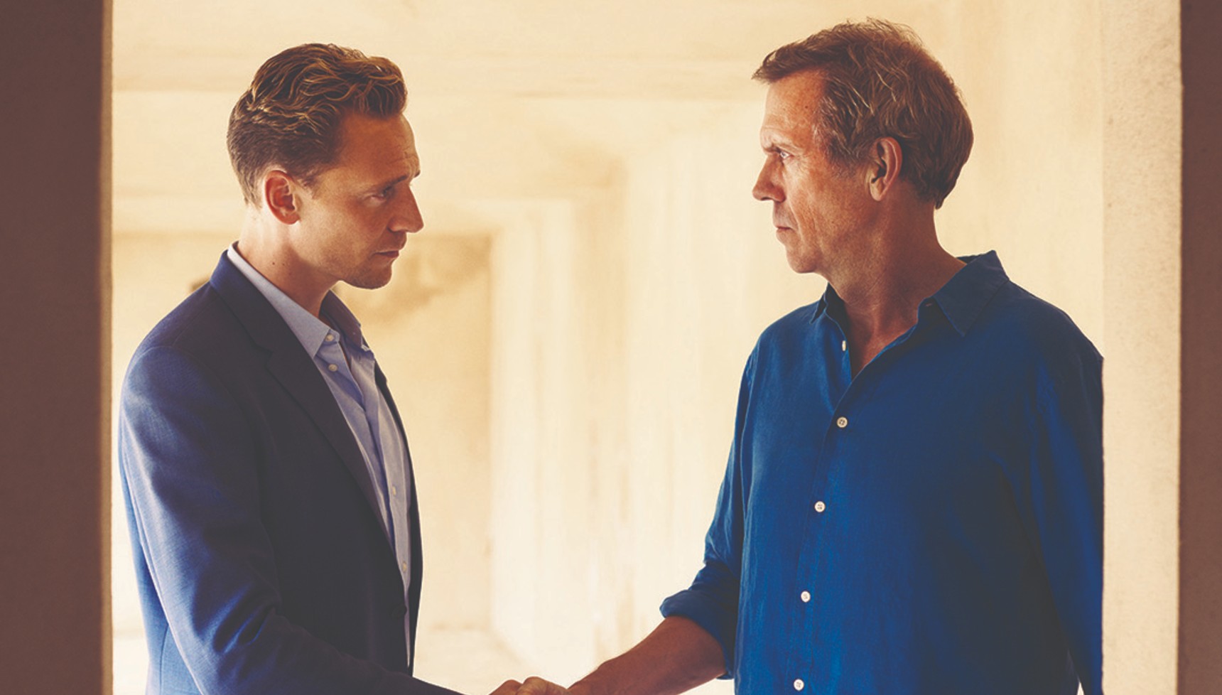 Is Hugh Laurie in The Night Manager series 2? Actor confirms role after ...