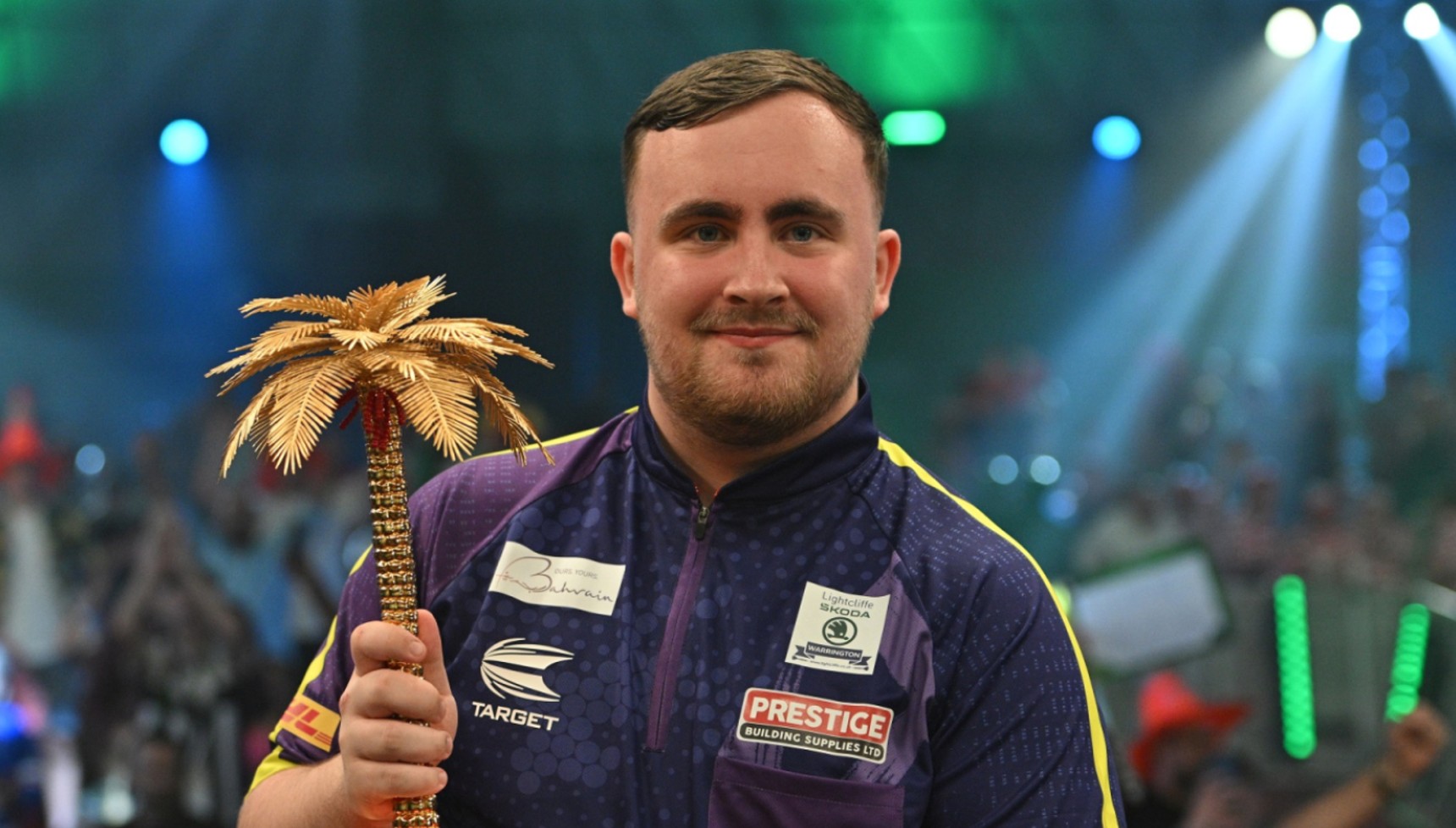 Darts tonight: When it's on and how to watch the Bahrain Darts Masters ...