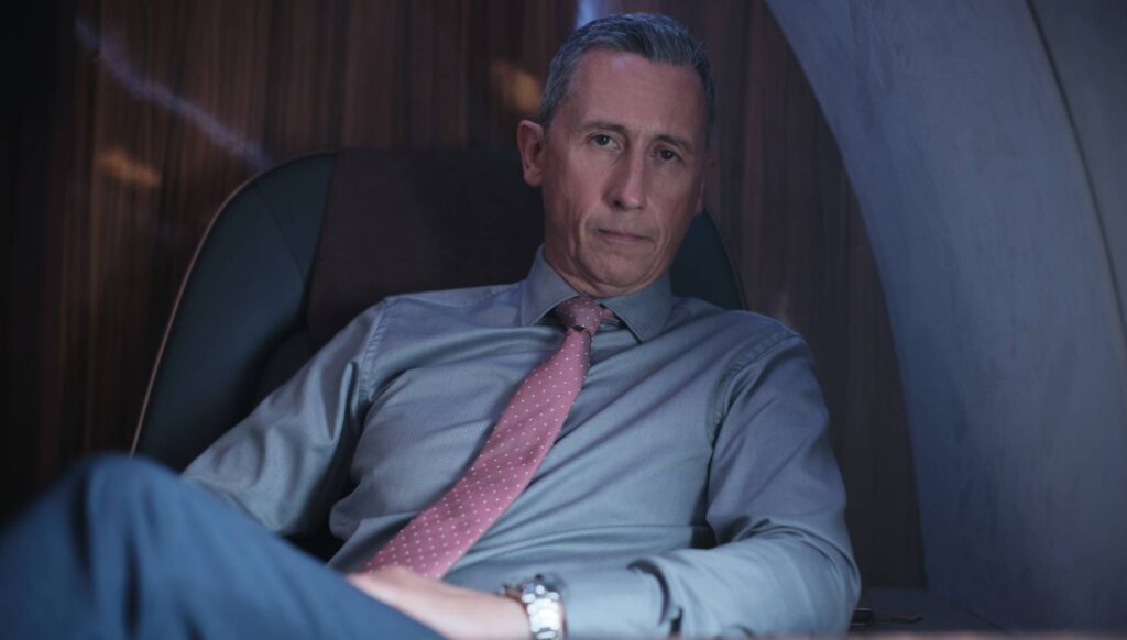 Red Eye series 2 ending explained: Clay Brody's true identity and motives