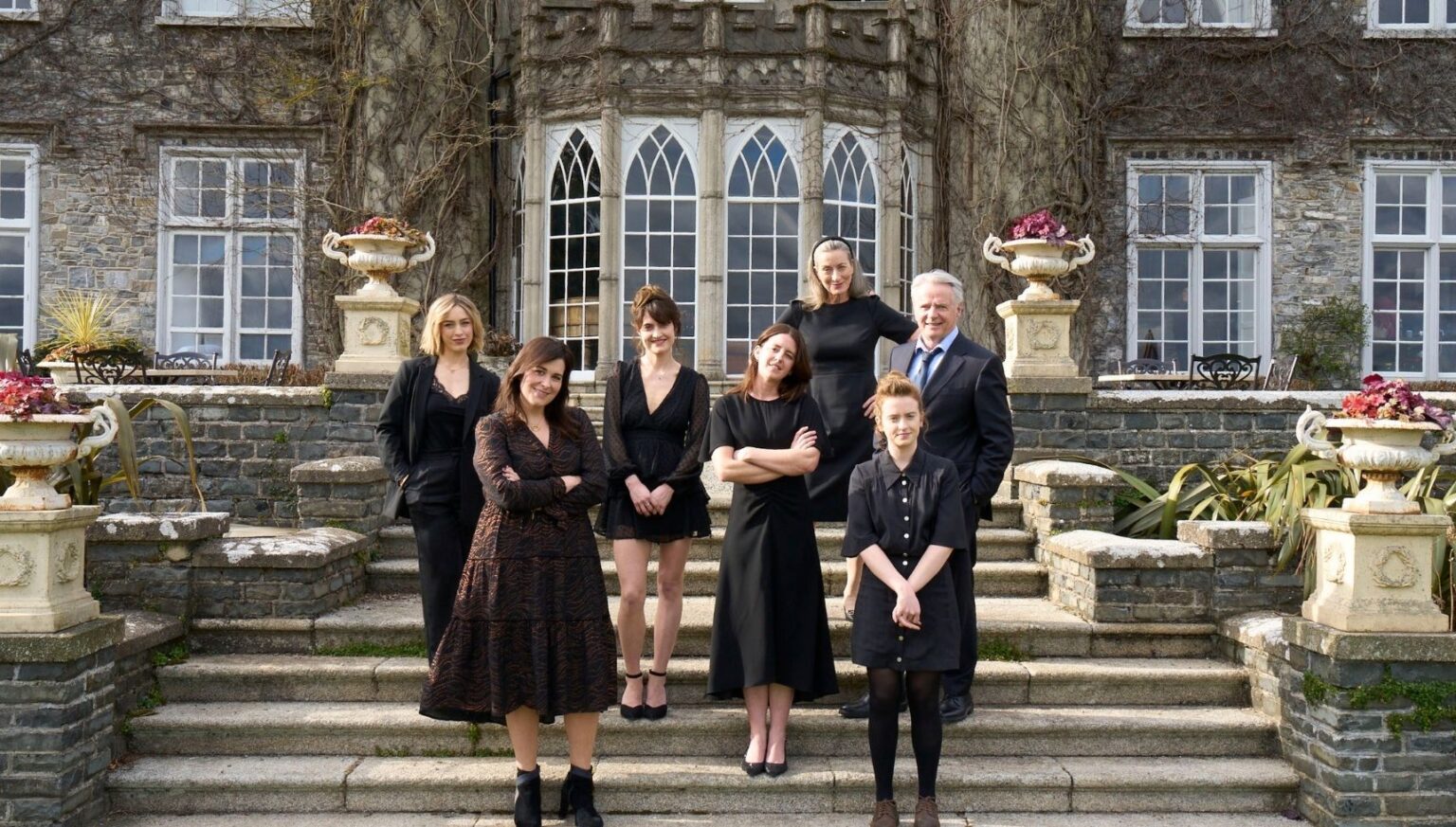 How Marian Keyes books are changed for The Walsh Sisters series