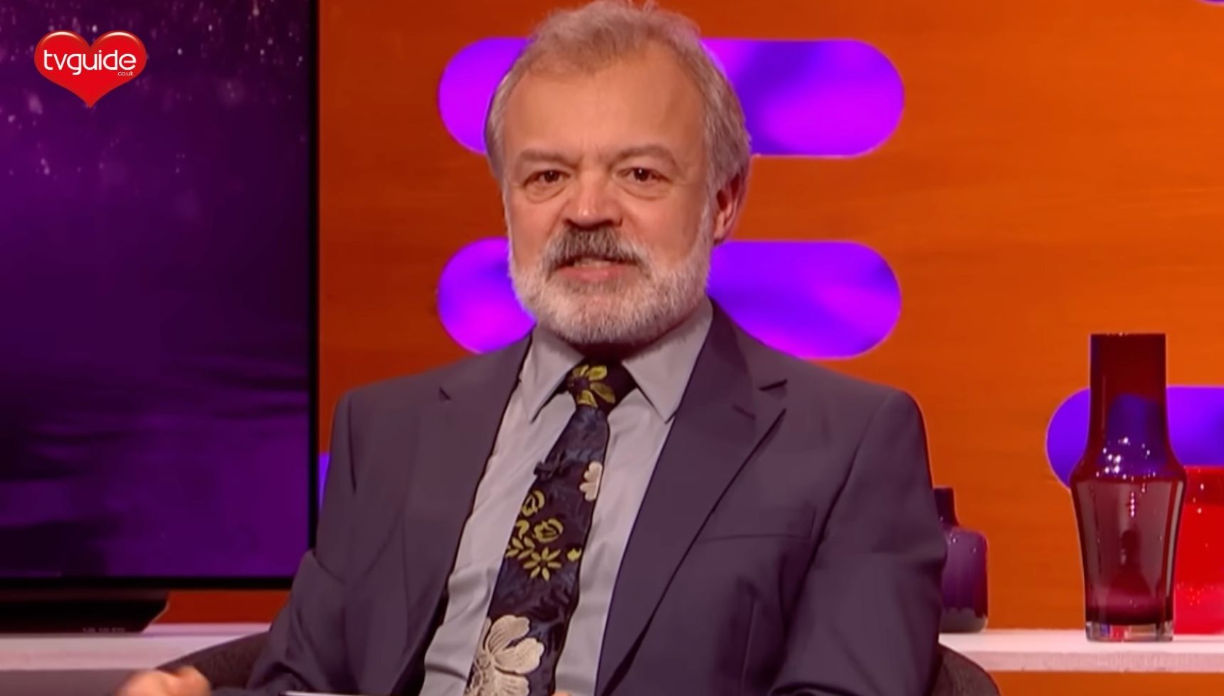 Who is on The Graham Norton Show tonight as Gordon Ramsay joins this ...