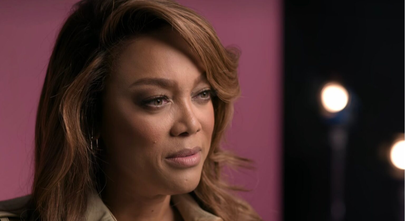 What Tyra Banks really yelled to ANTM’s Tiffany Richardson that never ...